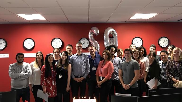 Specsavers | Learn Amp Case Study